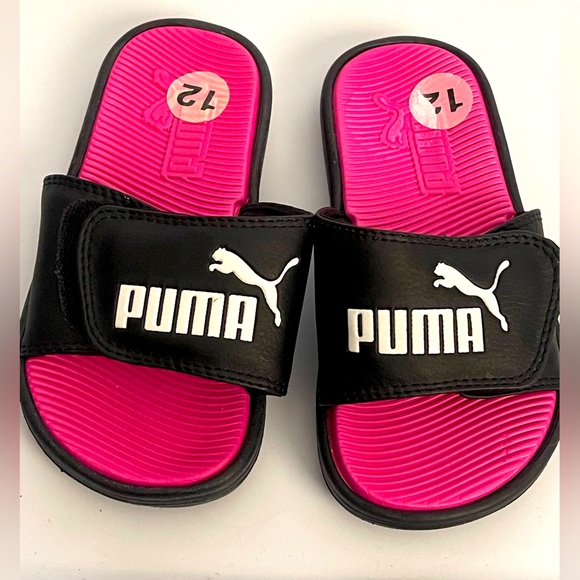 Puma | Shoes | Puma Slides | Poshmark